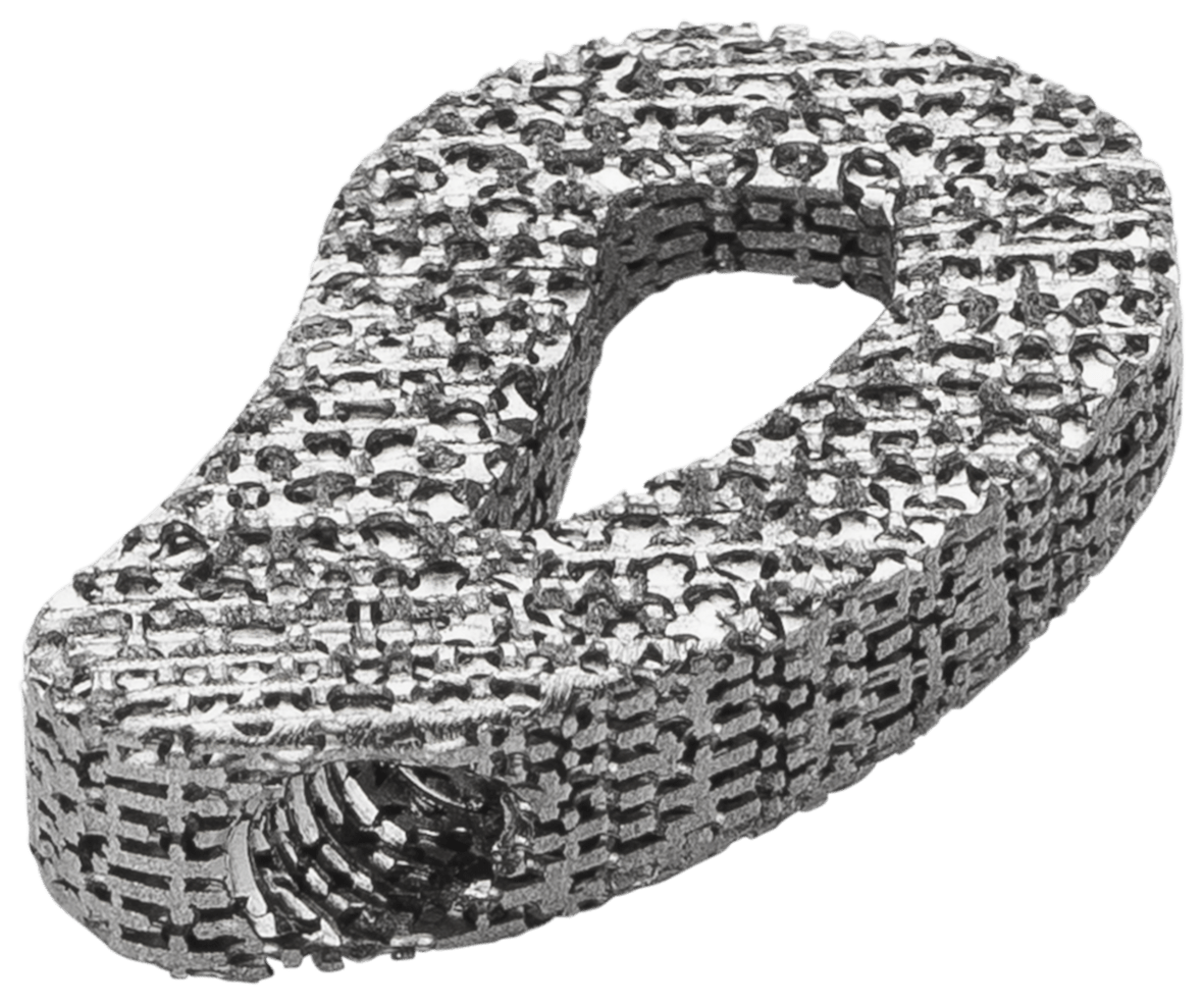 Arthrex - BioSync Anatomic Cotton Wedge, 16 x 4.5 mm - AR-8948W-1645