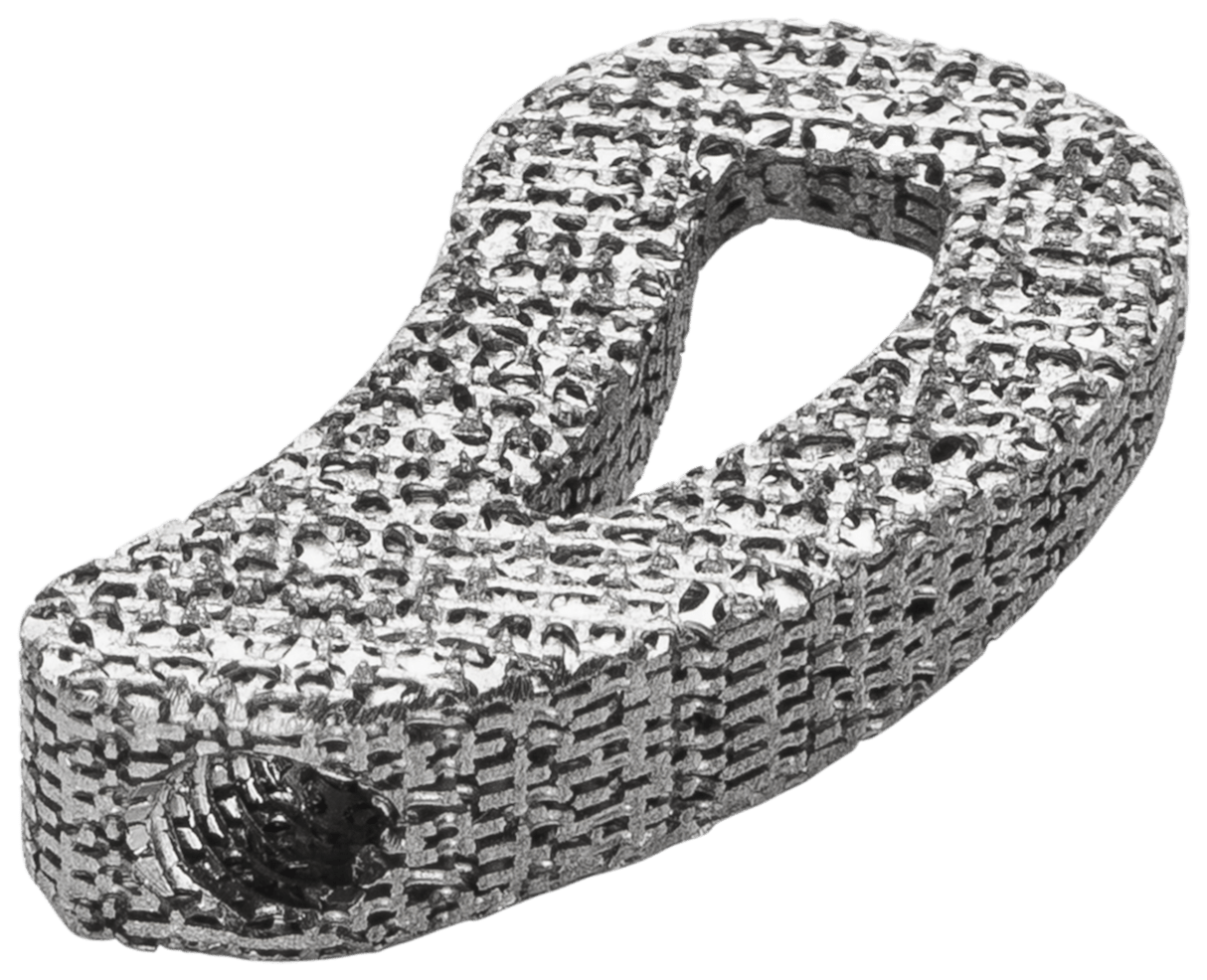 Arthrex - BioSync Anatomic Cotton Wedge, 20 x 5.5 mm - AR-8948W-2055