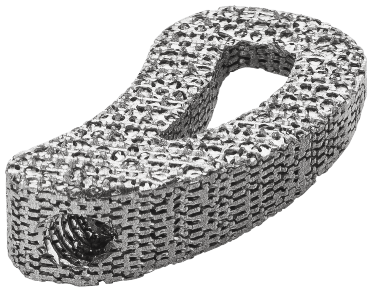 Arthrex - BioSync Anatomic Cotton Wedge, 20 x 6.5 mm - AR-8948W-2065