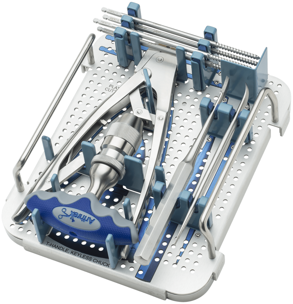 Arthrex - Calcaneal Fracture Instrument Module - Comprehensive Foot ...