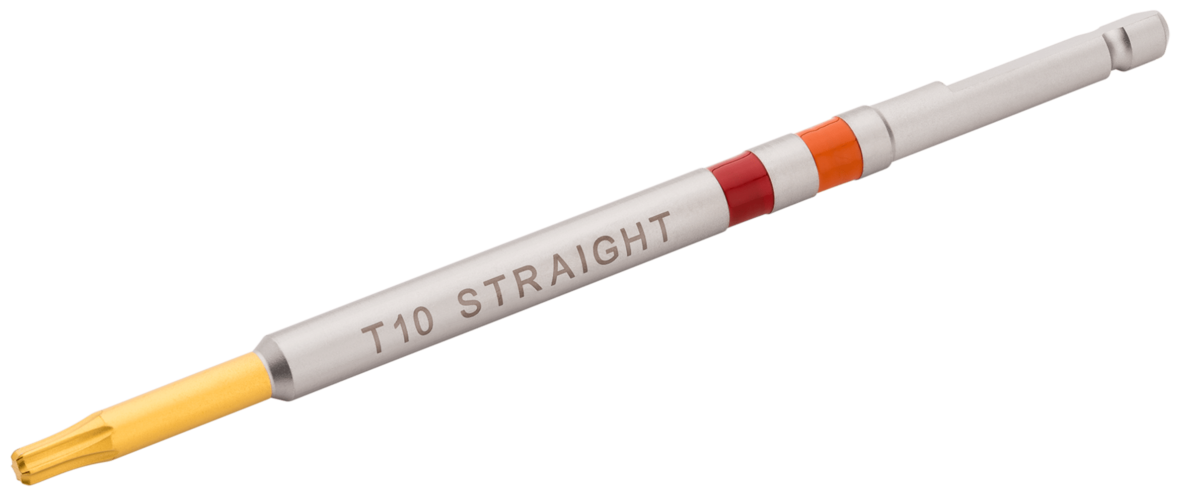 Arthrex - T10 Hexalobe Shaft, Solid, Straight - AR-8950SD-10