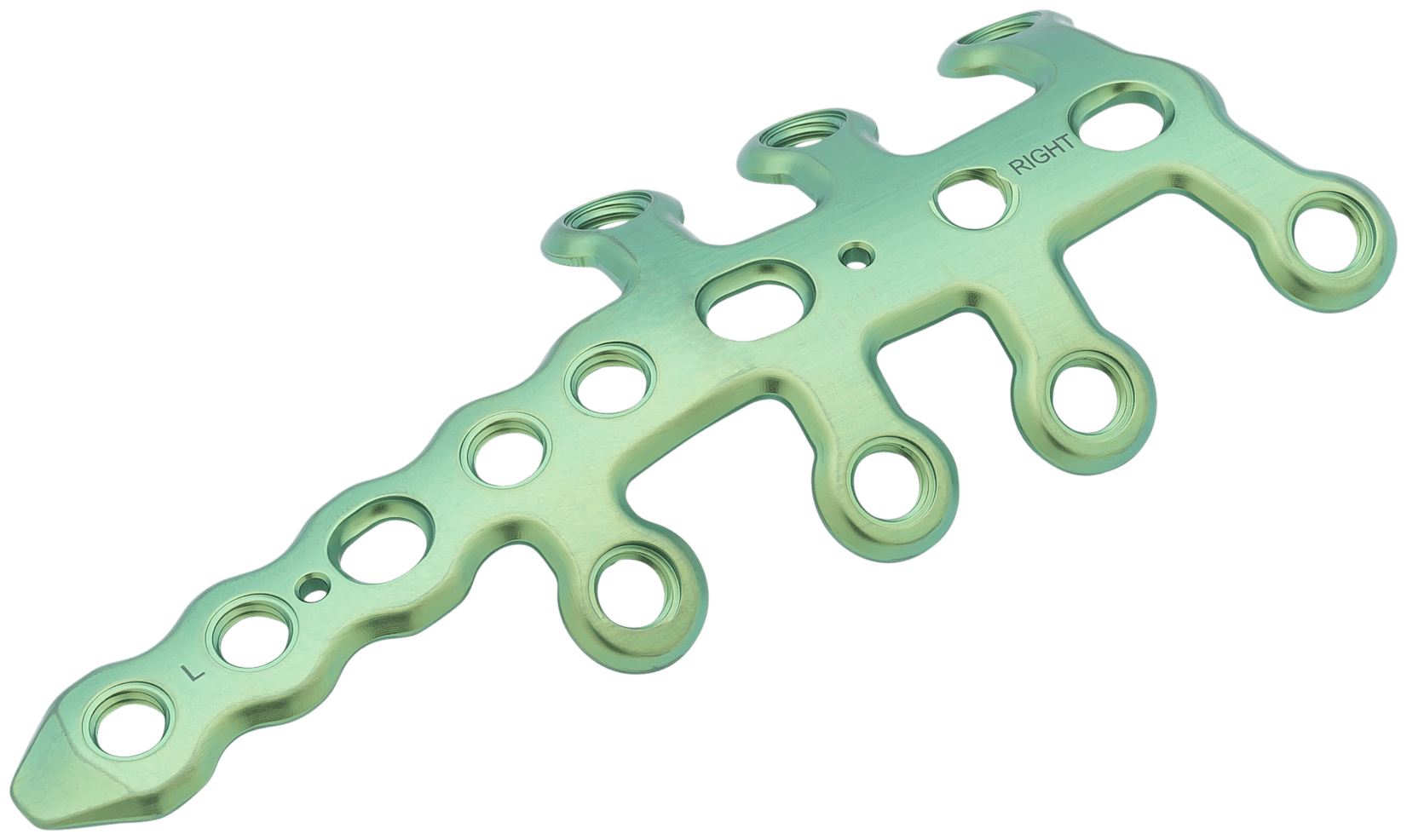 Arthrex - Low Profile Medial Column Plate, 3.5 mm, Large, Right - AR ...