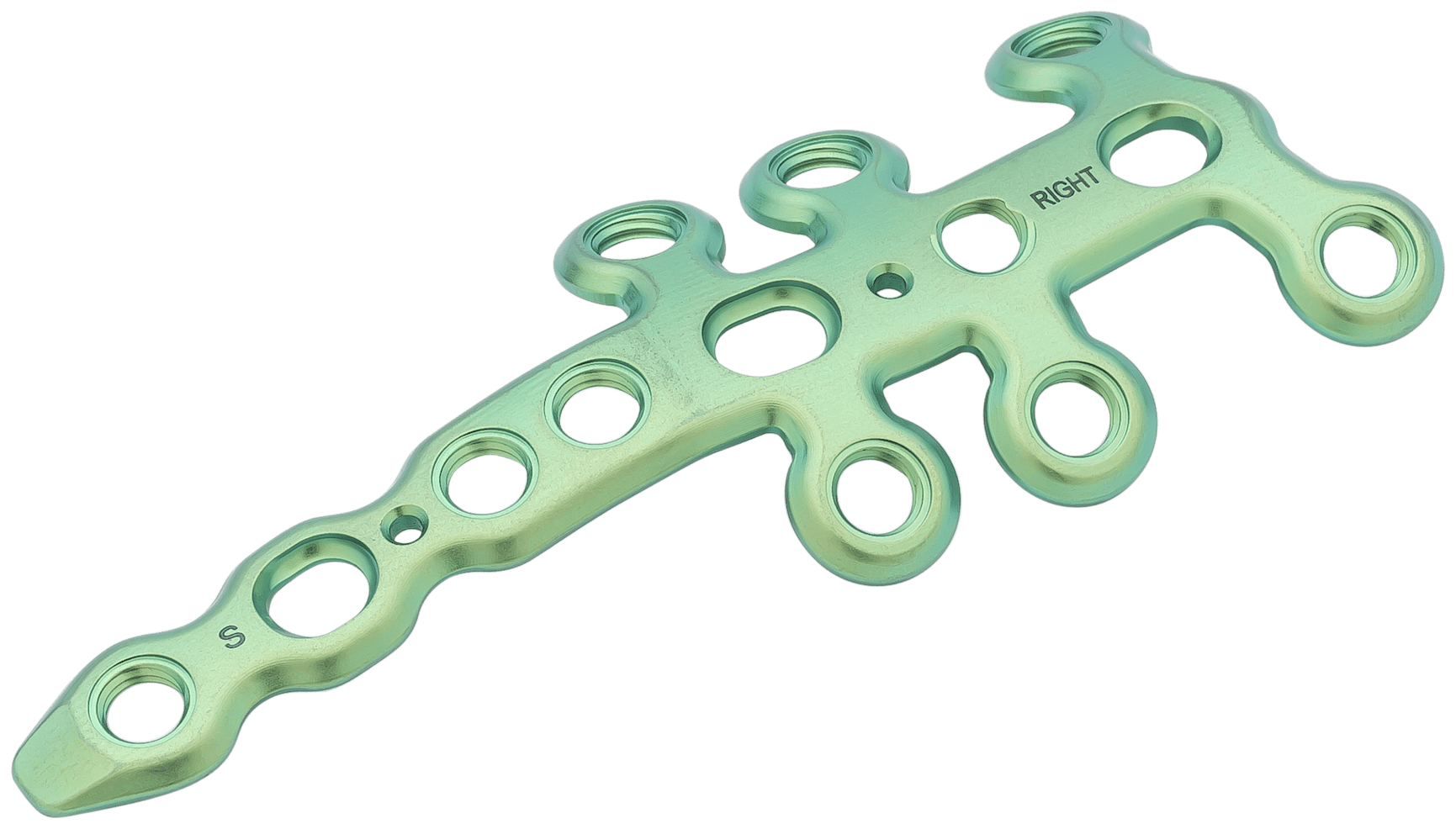 Arthrex - Low Profile Medial Column Plate, 3.5 mm, Small, Right - AR ...