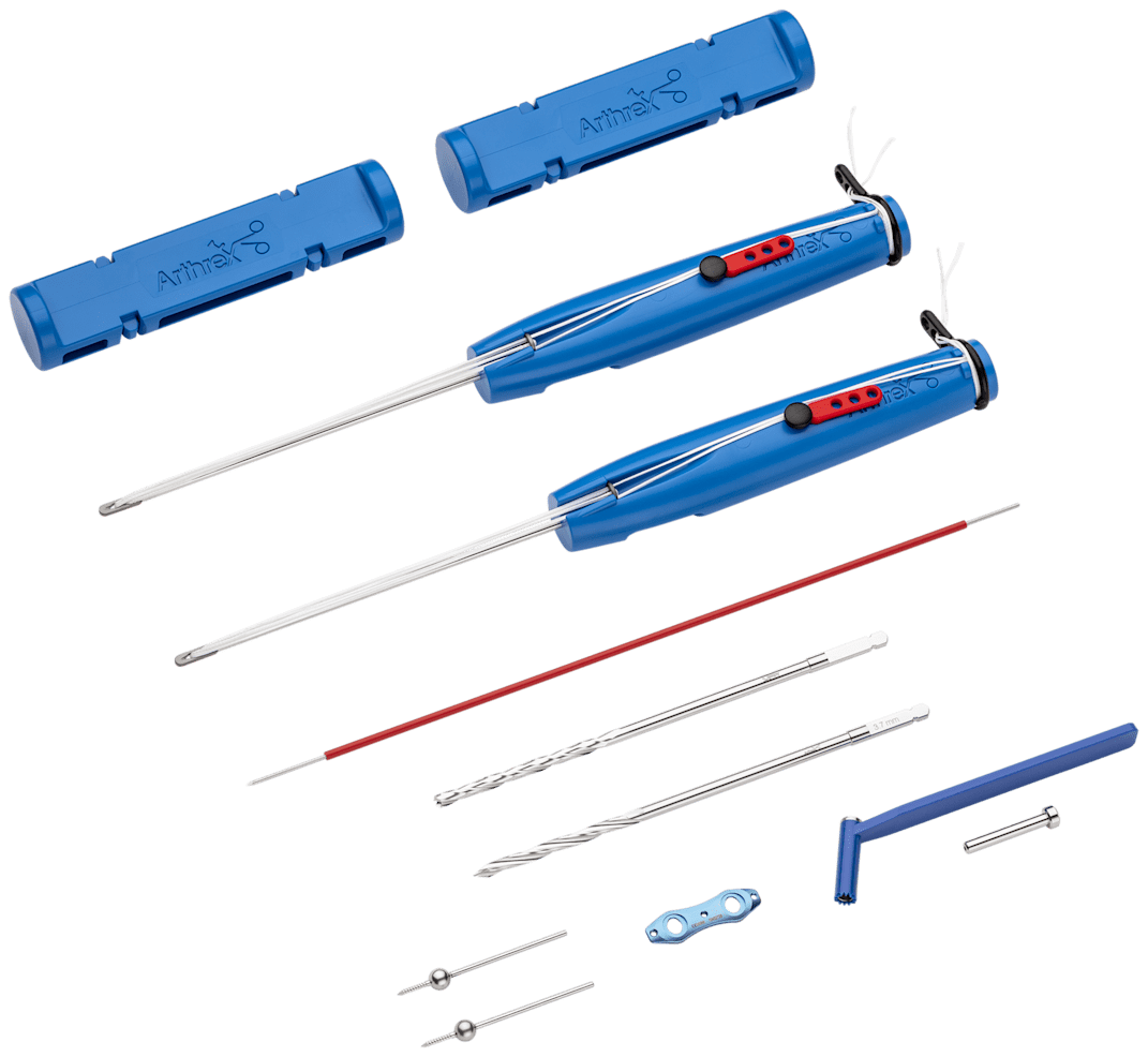 Arthrex - Syndesmosis TightRope XP Buttress Plate Implant System ...