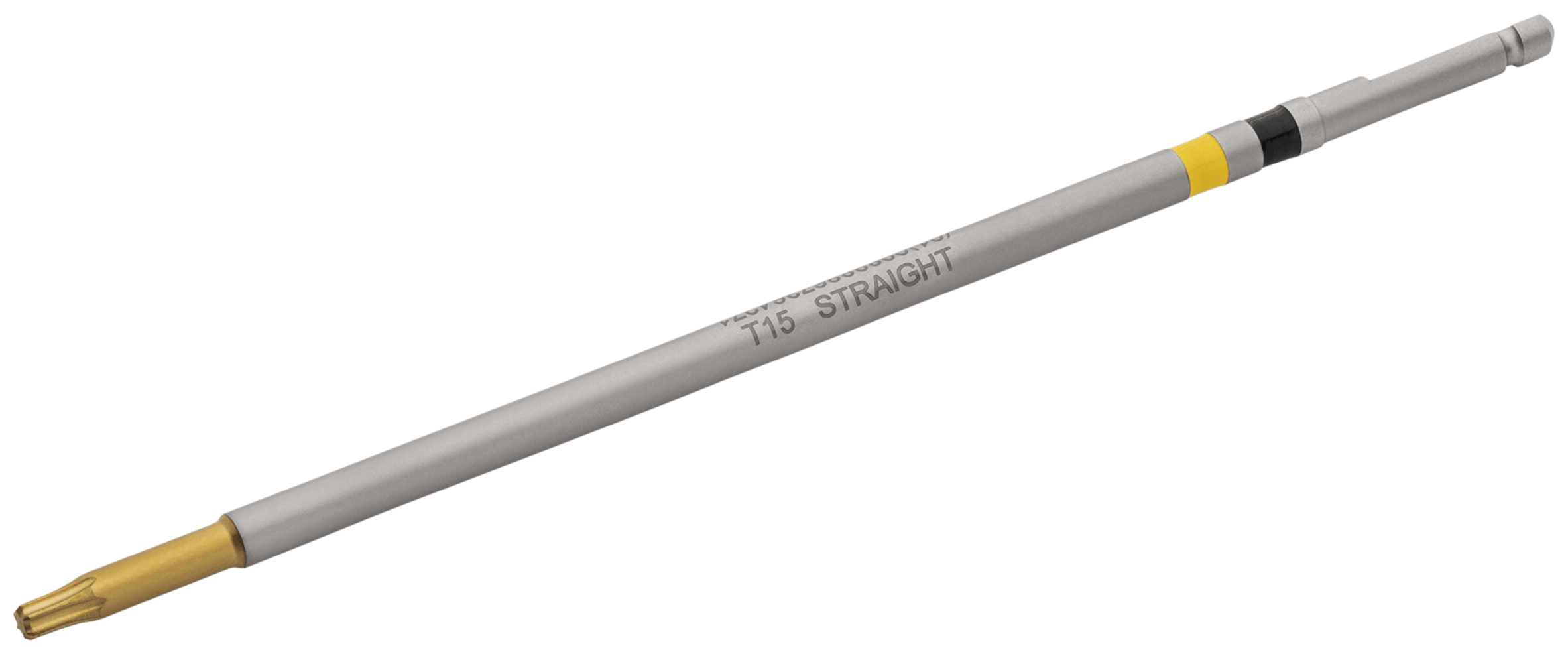 Arthrex - Driver, T15 Hexalobe, 6", Straight, AO - AR-8963-26