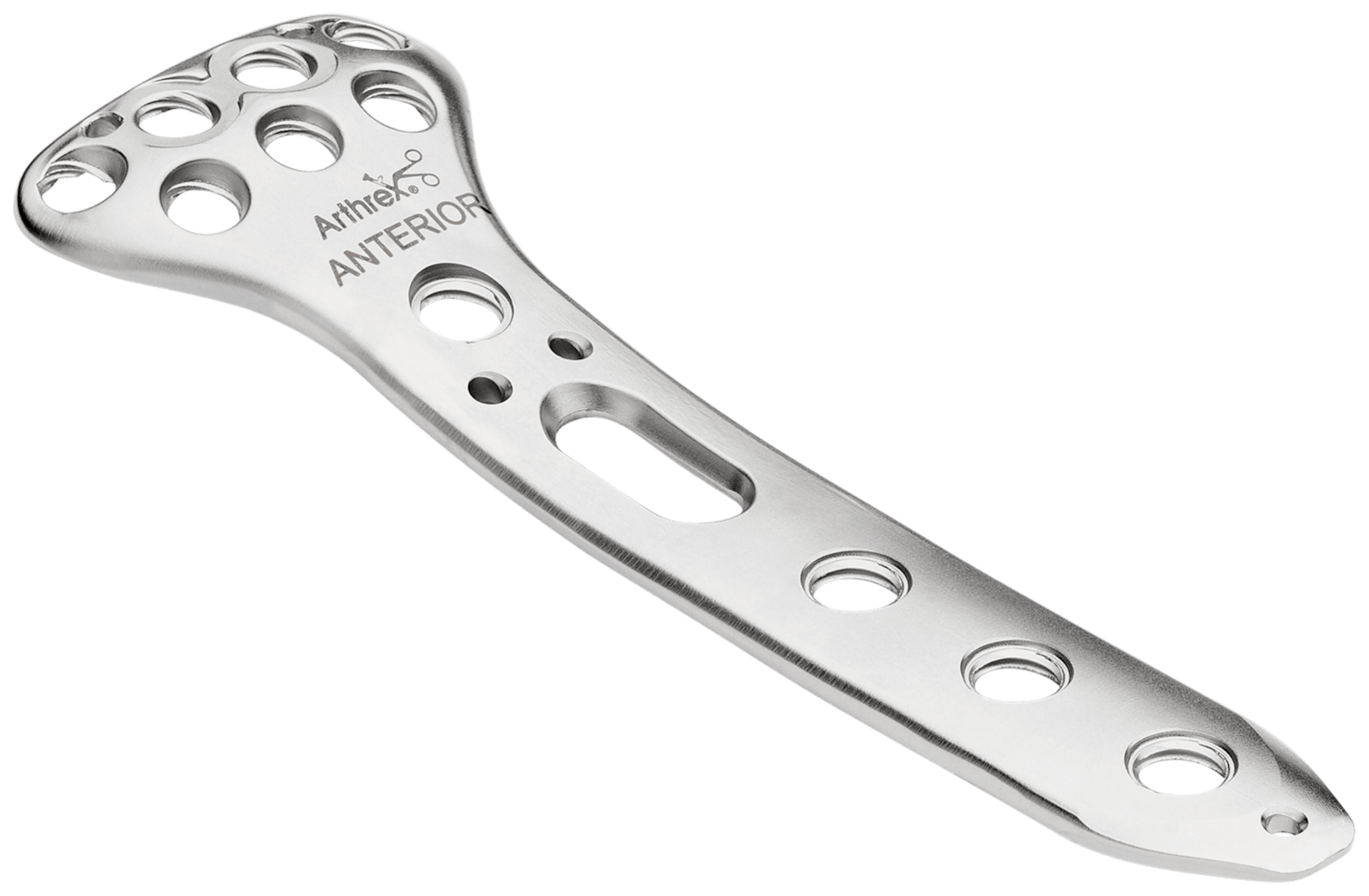 Arthrex - Anterior Distal Tibia Plate, 5H - AR-8963A-05