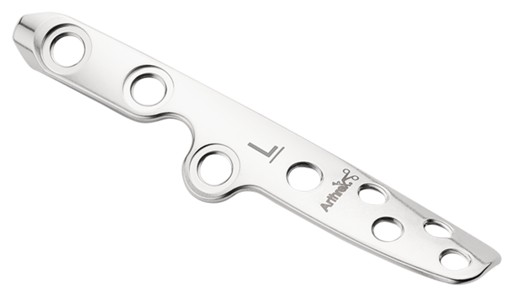 Arthrex - Posterolateral Anatomic Distal Fibula Plate, SS, Left, 4H ...