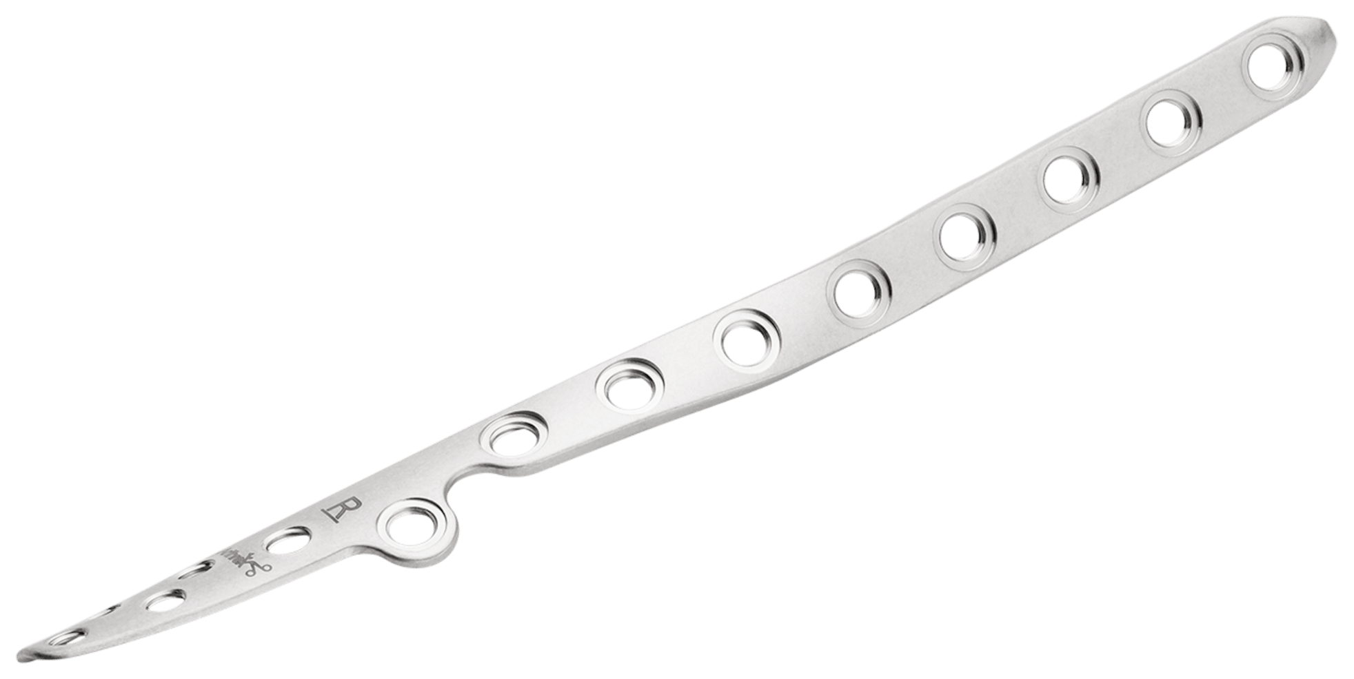 Arthrex - Posterolateral Anatomic Distal Fibula Plate, SS, Right, 10H ...