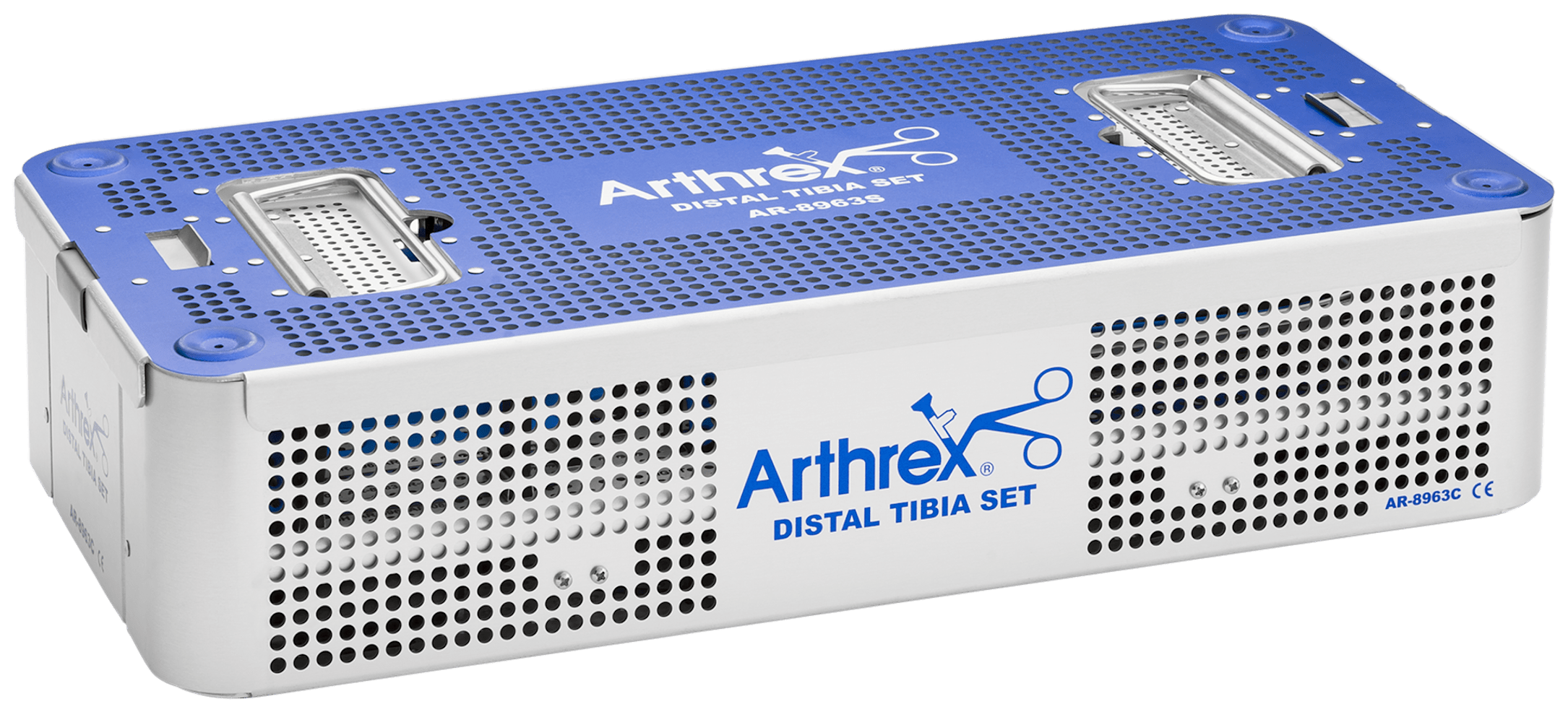 Arthrex - Distal Tibia Case - AR-8963C