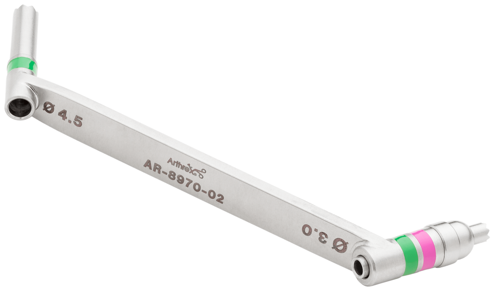 Arthrex - Drill Guide, 3.0/4.5 mm - AR-8970-02