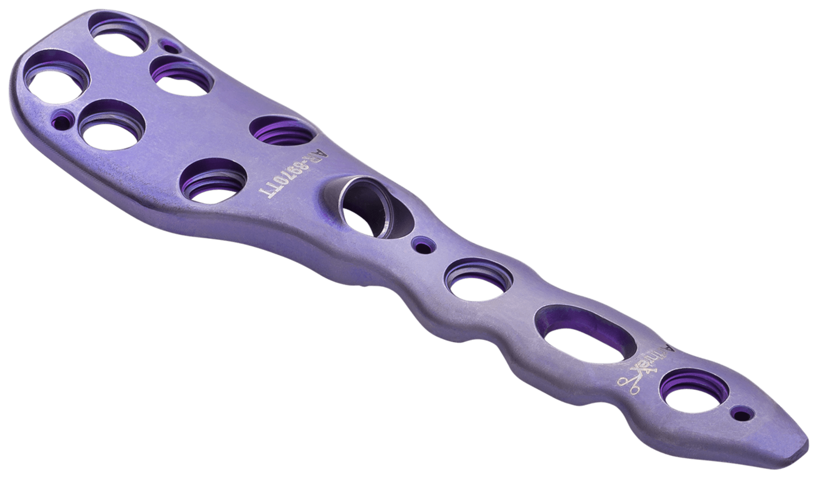 Arthrex - Ankle Fusion Plate, Lateral Tibiotalar - AR-8970TT