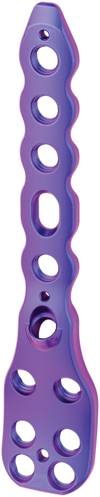 Arthrex - Ankle Fusion Plate, Lateral TT, 5H - AR-8970TT-05