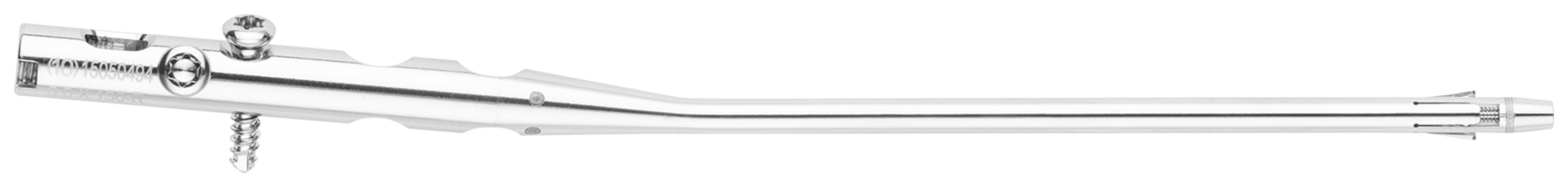 Arthrex - Arthrex FibuLock Nail, 3.0 x 130 mm Right - AR-8973R-30-130