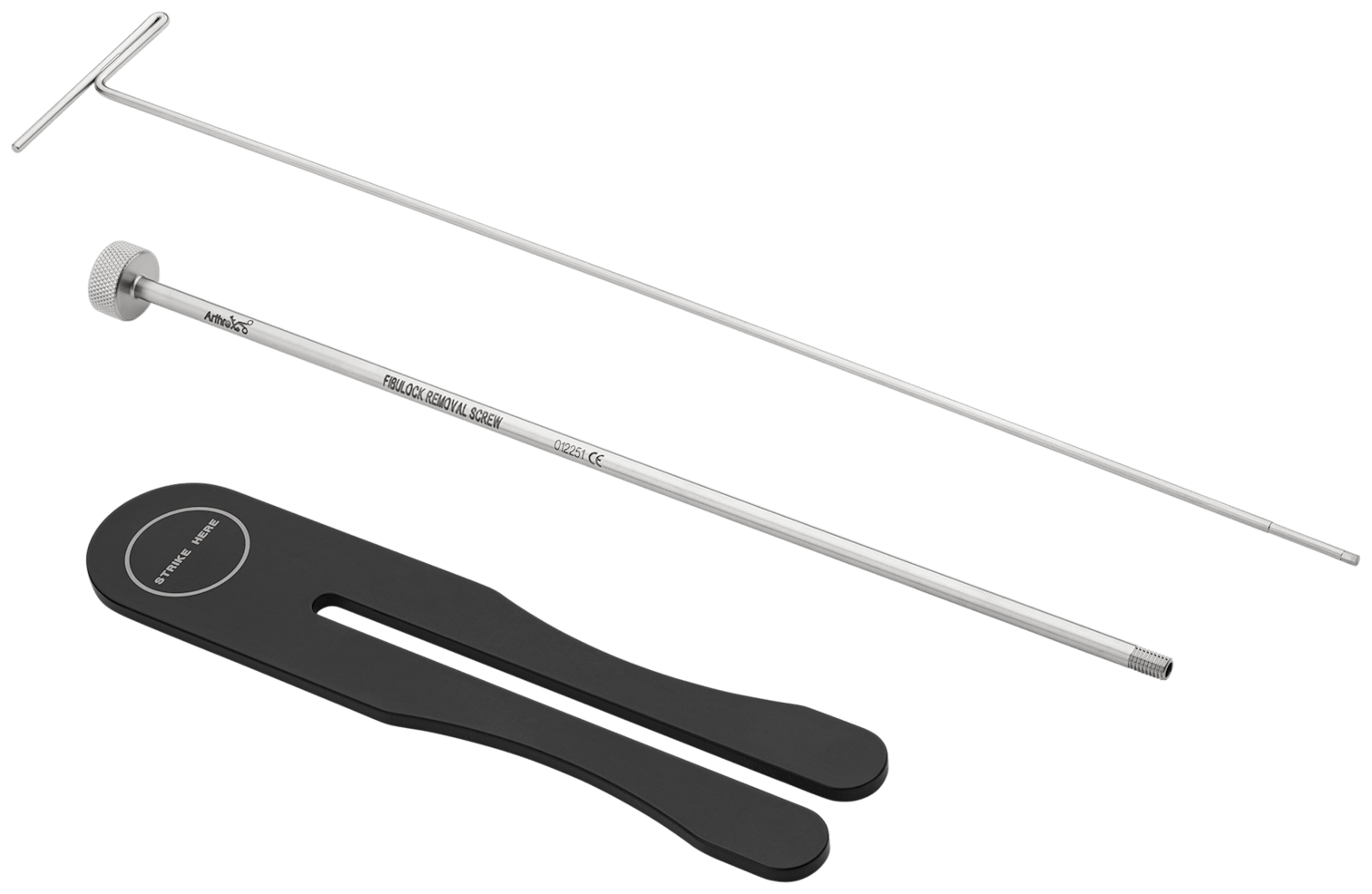 Arthrex - FibuLock Removal Kit, Sterile - AR-8973RK