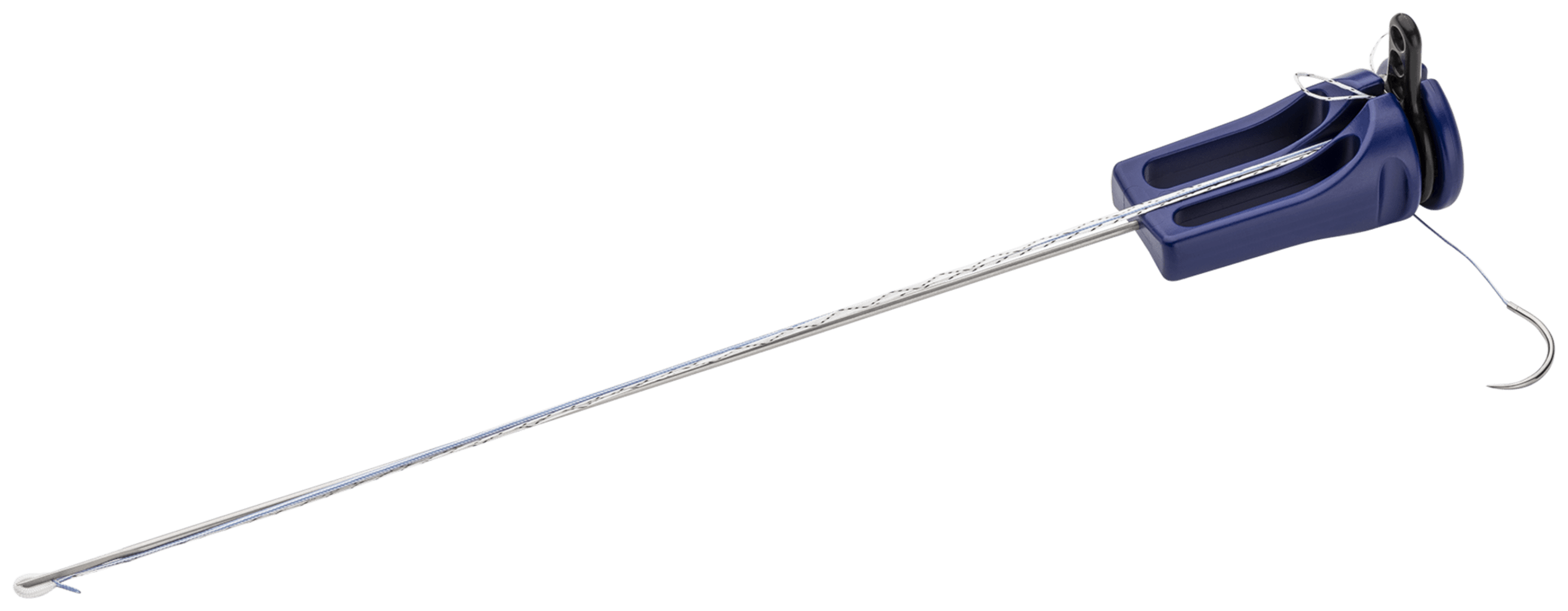 Arthrex - DX FiberTak Suture Anchor, #2 MTS w/ NDL - AR-8991