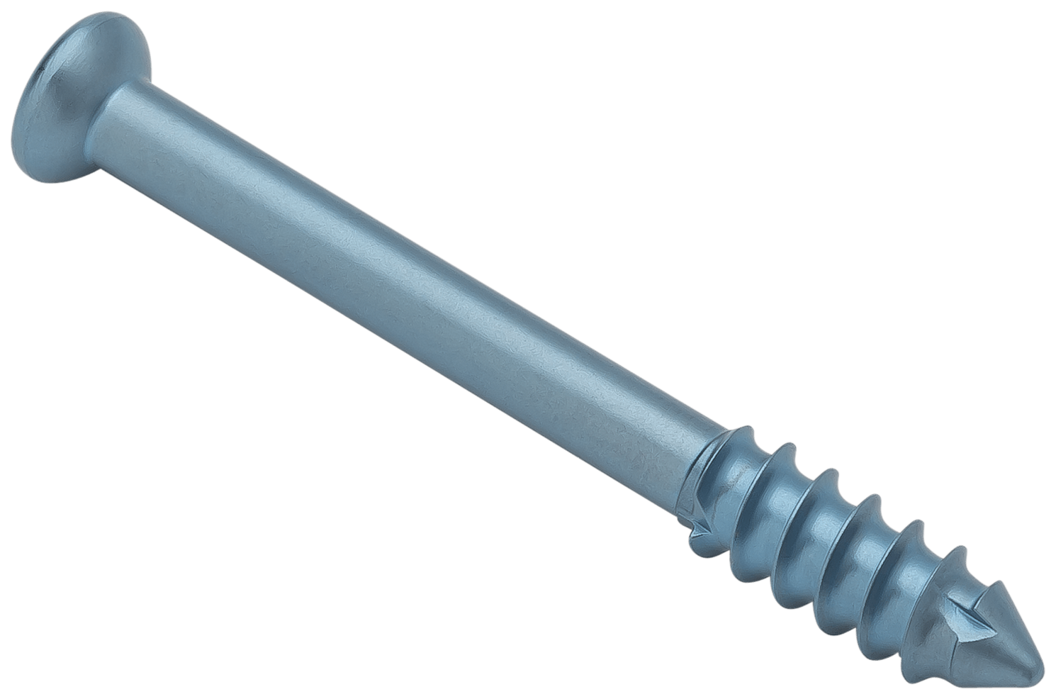 Arthrex - Low Profile Screw, Partially Threaded, Titanium, 6.0 mm x 45 ...