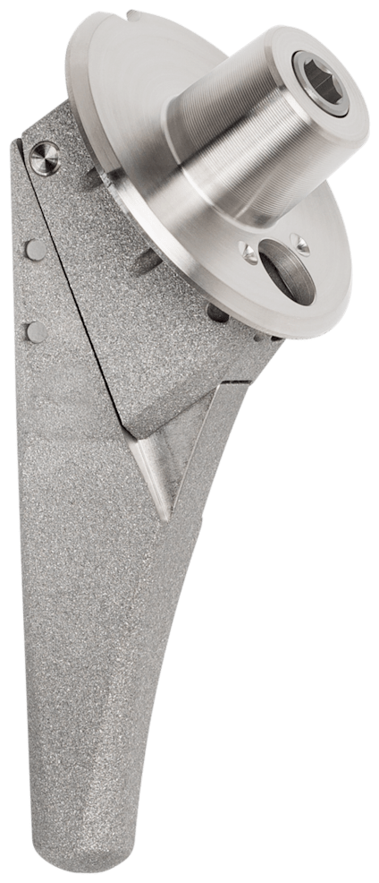 Arthrex - Univers Apex Humeral Stem, 10 mm - AR-9100-10S