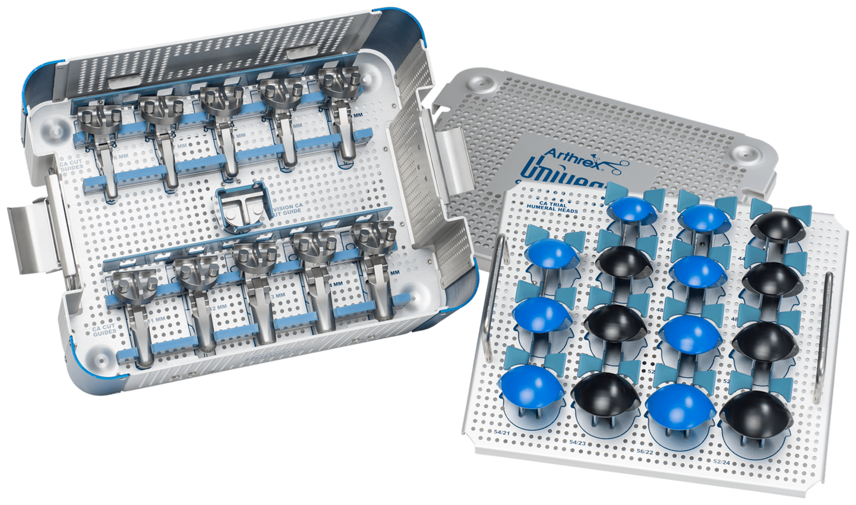 Arthrex - Univers CA Humeral Head, Instrument Set - AR-9200CAS