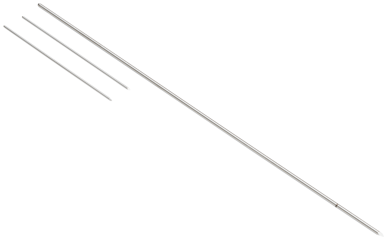 Arthrex - Pin Set, Univers II, sterile (Includes one 2.8 mm Steinmann ...