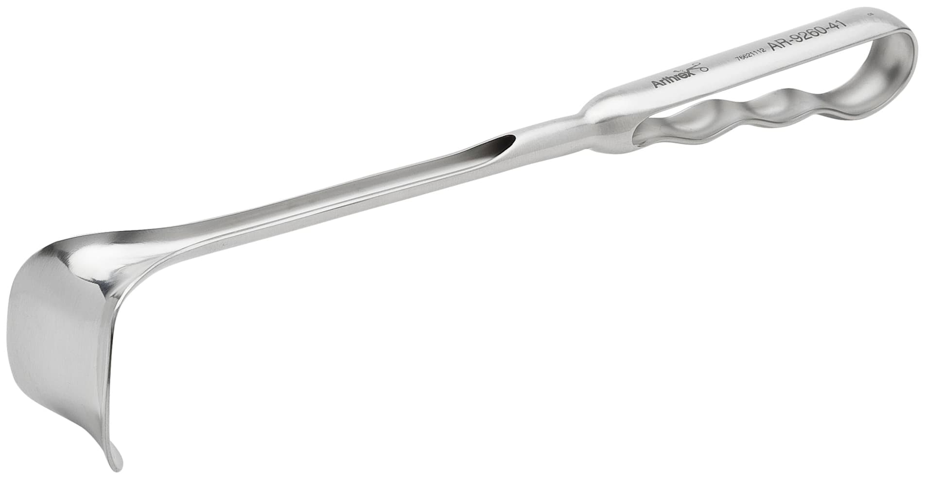 Arthrex - Richardson Retractor, Wide, 9.5" Long x 1.5" Wide x 1.5" Deep ...
