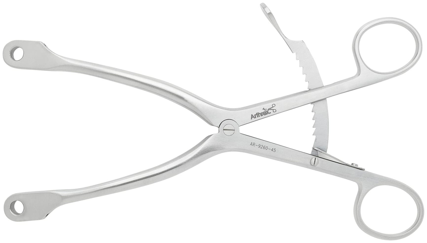 Arthrex - Kolbel Retractor, 8" Long, Ring Handle - AR-9260-45