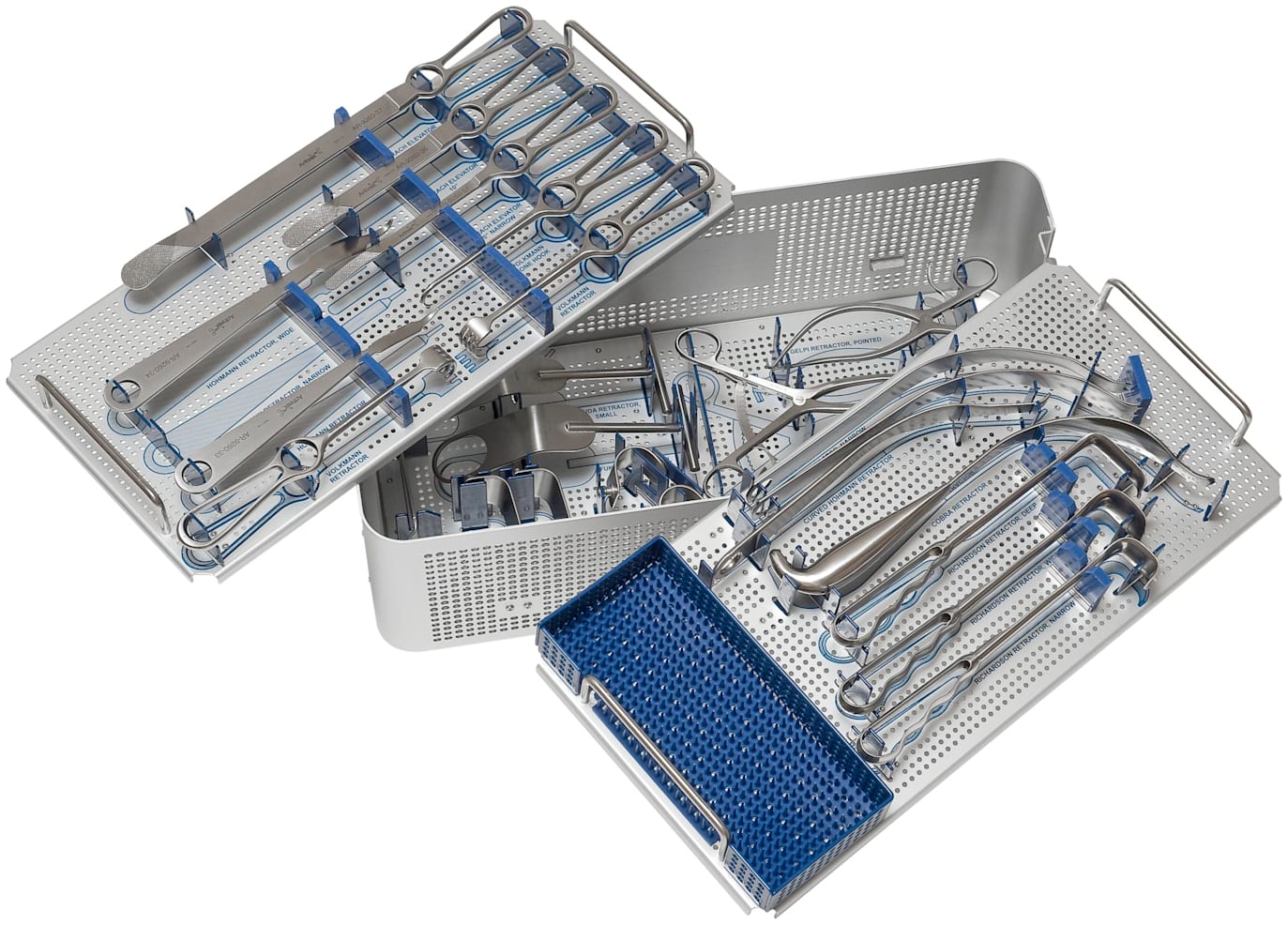 Arthrex - Shoulder Arthroplasty Retractor Set - AR-9260S-53