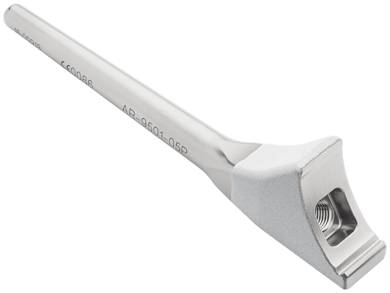 Arthrex - Arthrex UNIVERS REVERS Humeral Stem, Size 5 - AR-9501-05P