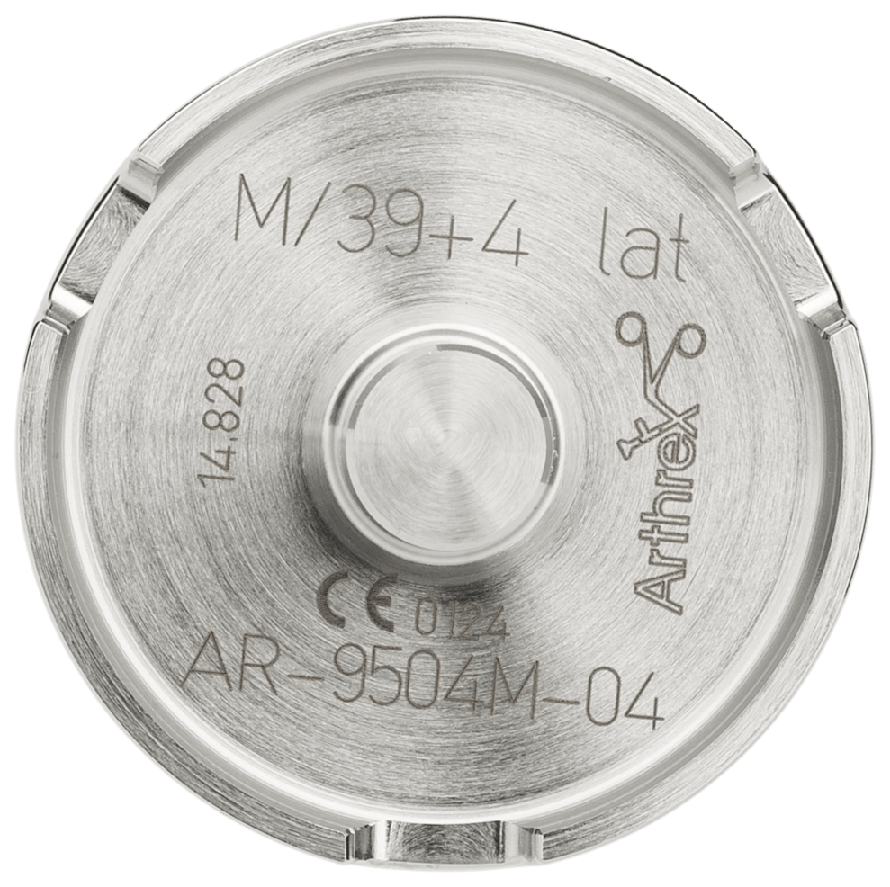 Arthrex - Arthrex Univers Revers Glenosphere, 39 +4 lat - AR-9504M-04