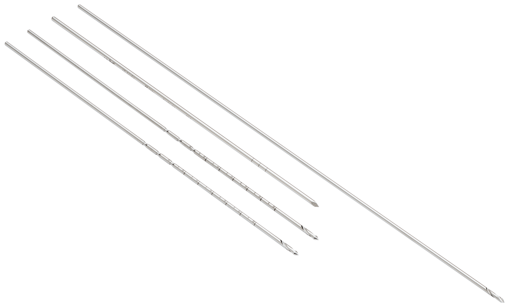 Arthrex - Pin Set, Univers Revers, sterile (Includes 2.4 mm Drill Tip ...