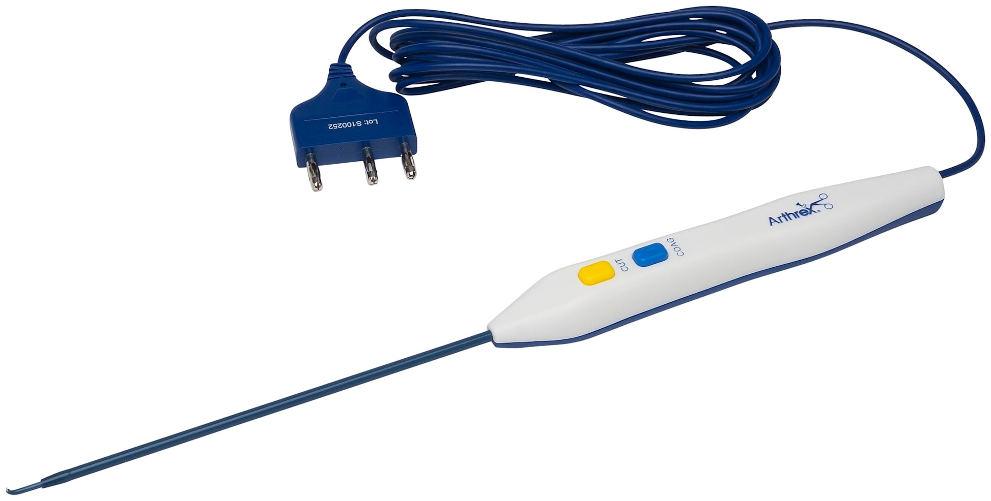 Arthrex - Arthrex CoolCut, Ablator, Hook, 90° - AR-9801