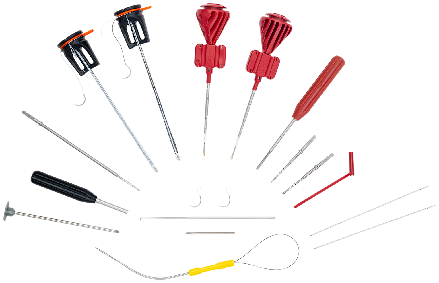 Arthrex - MIS FiberTak Achilles SpeedBridge - AR-9928BCK-MIS