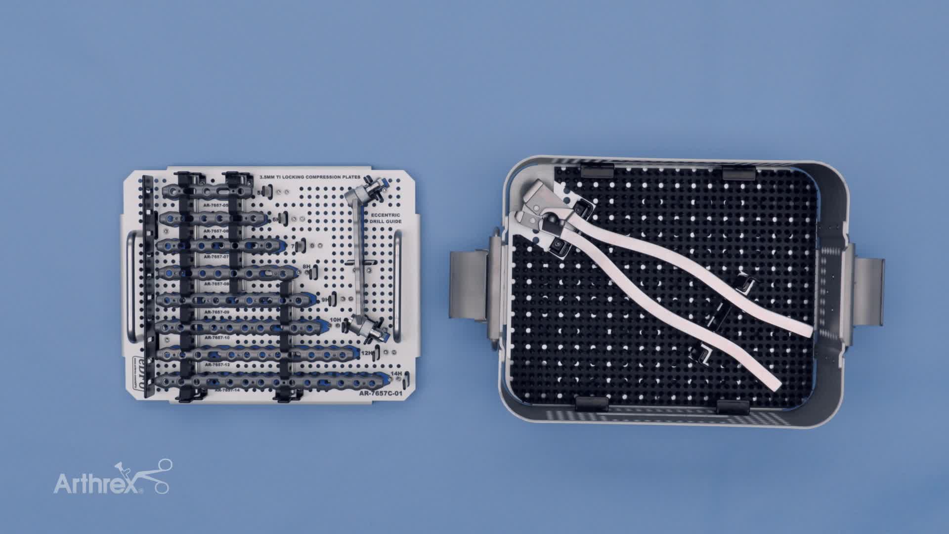 Arthrex - Forearm Fracture Fixation Using a 3.5 mm Titanium Locking ...