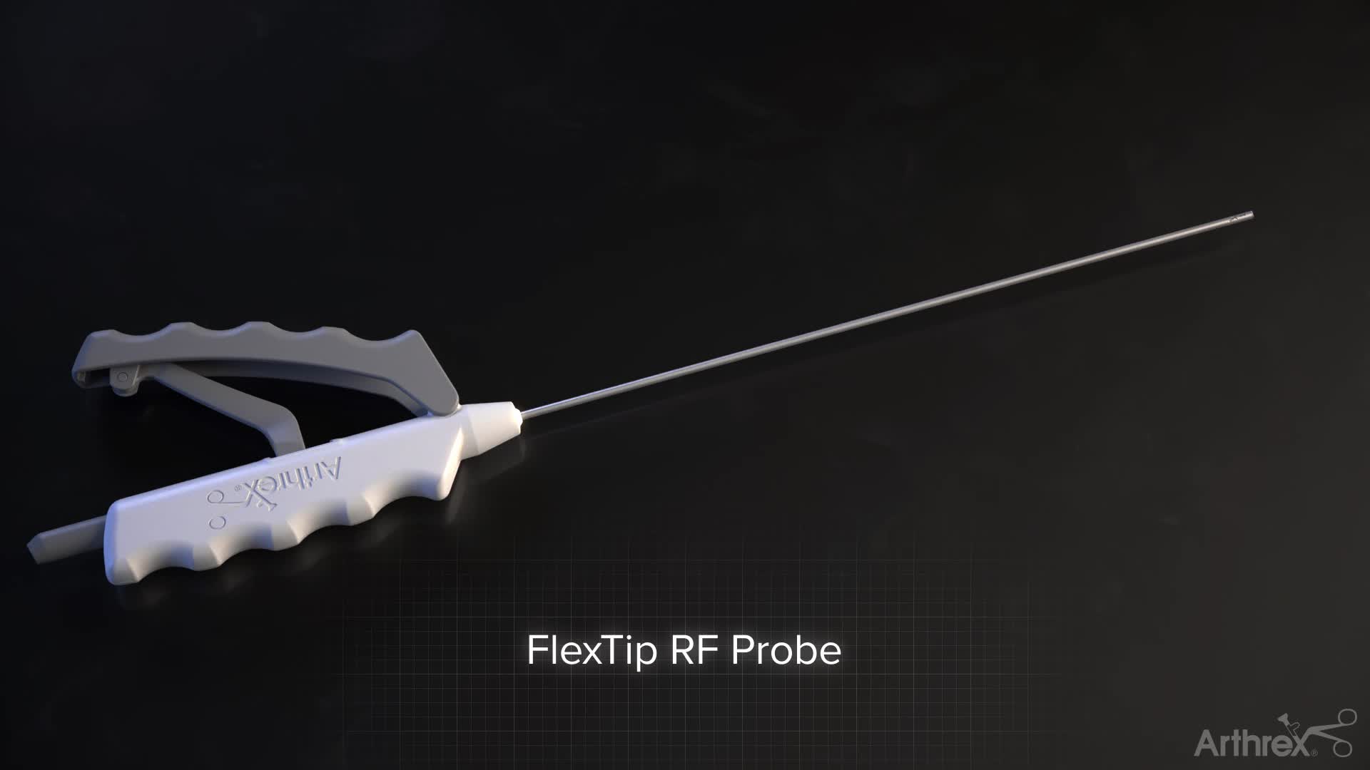 Arthrex - FlexTip RF Probe Features and Benefits