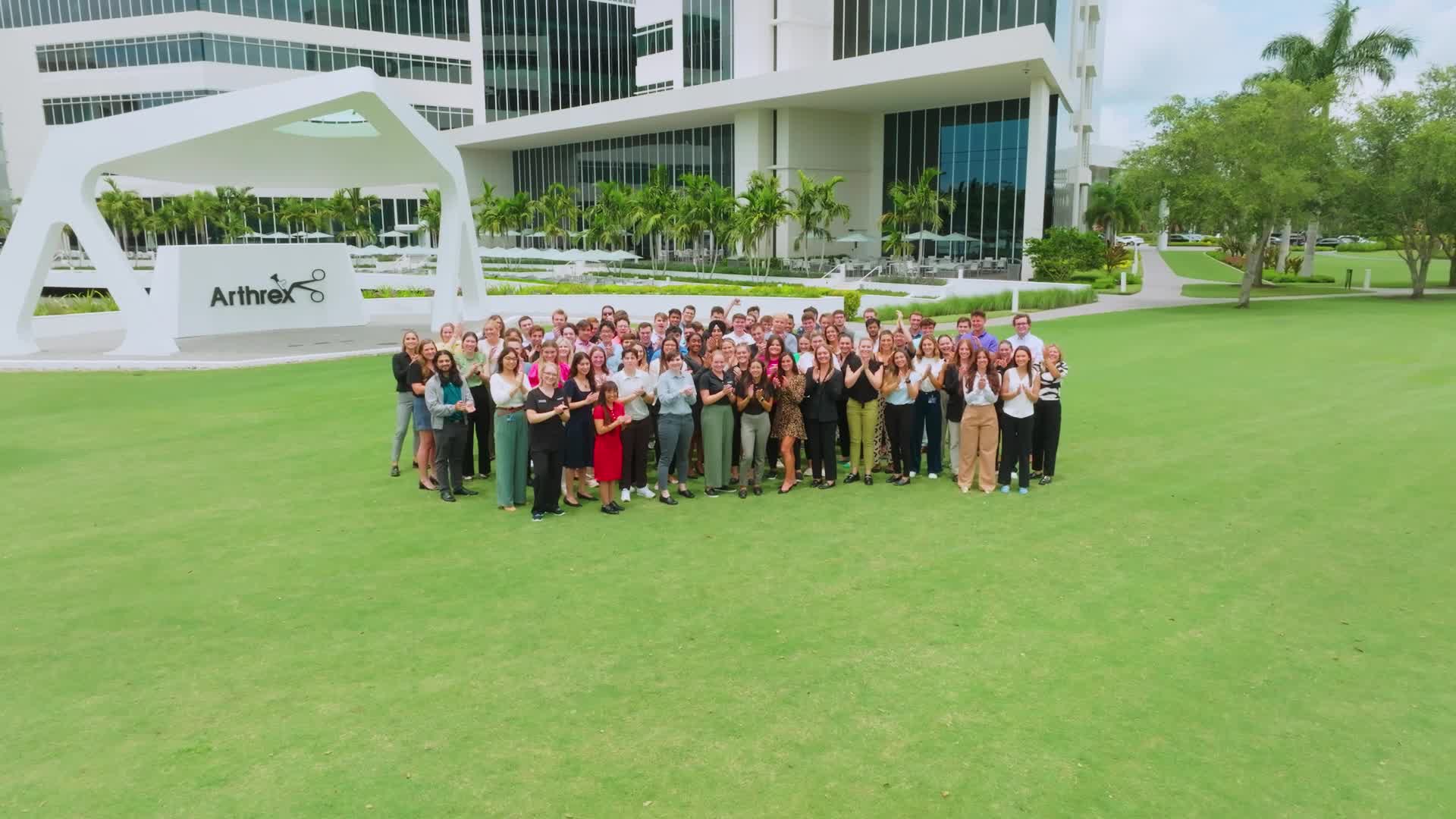 Arthrex - The Arthrex Internship Experience: An Inside Look