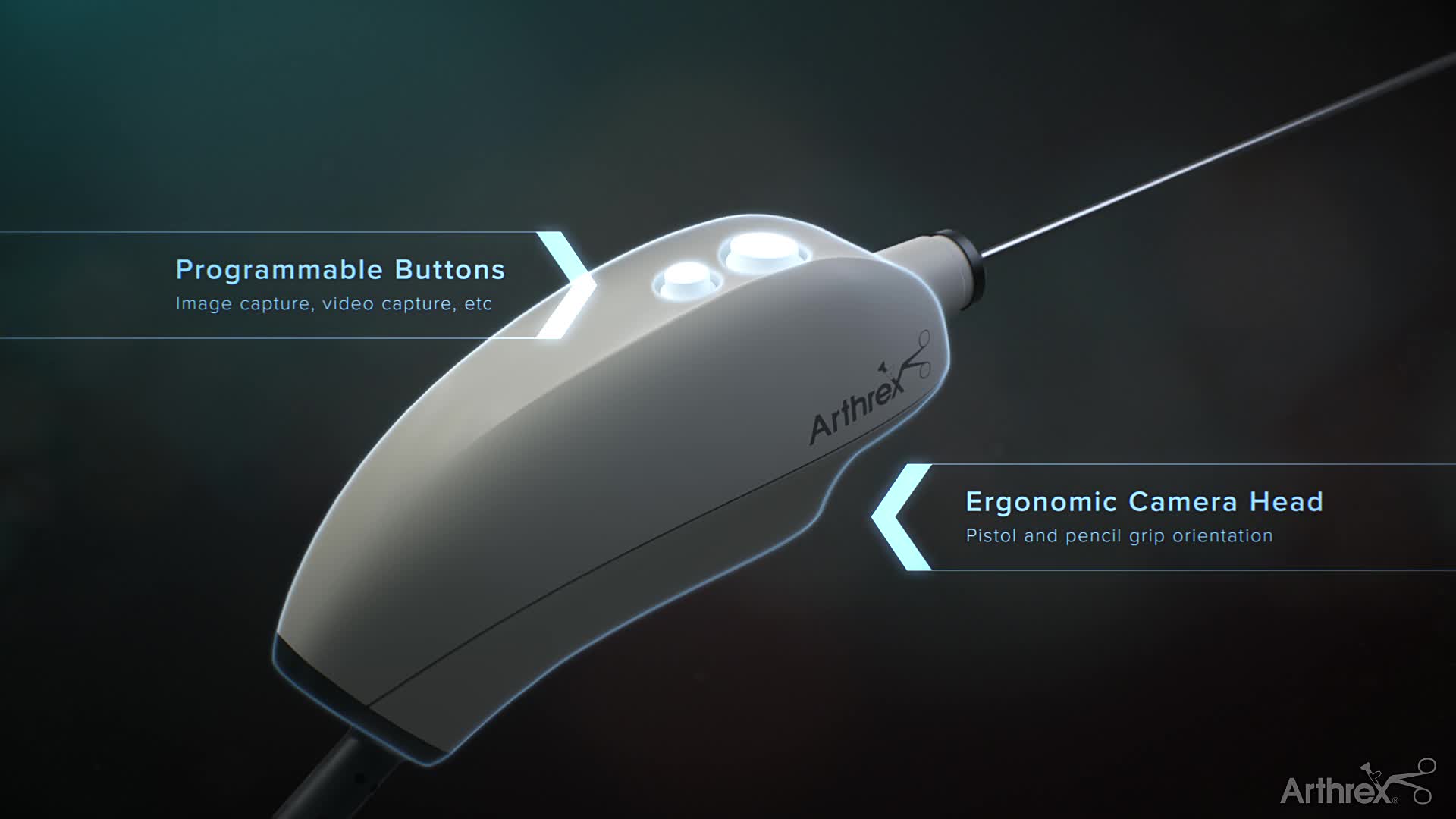 Arthrex - NanoScope™ Nano Operative Arthroscopy System