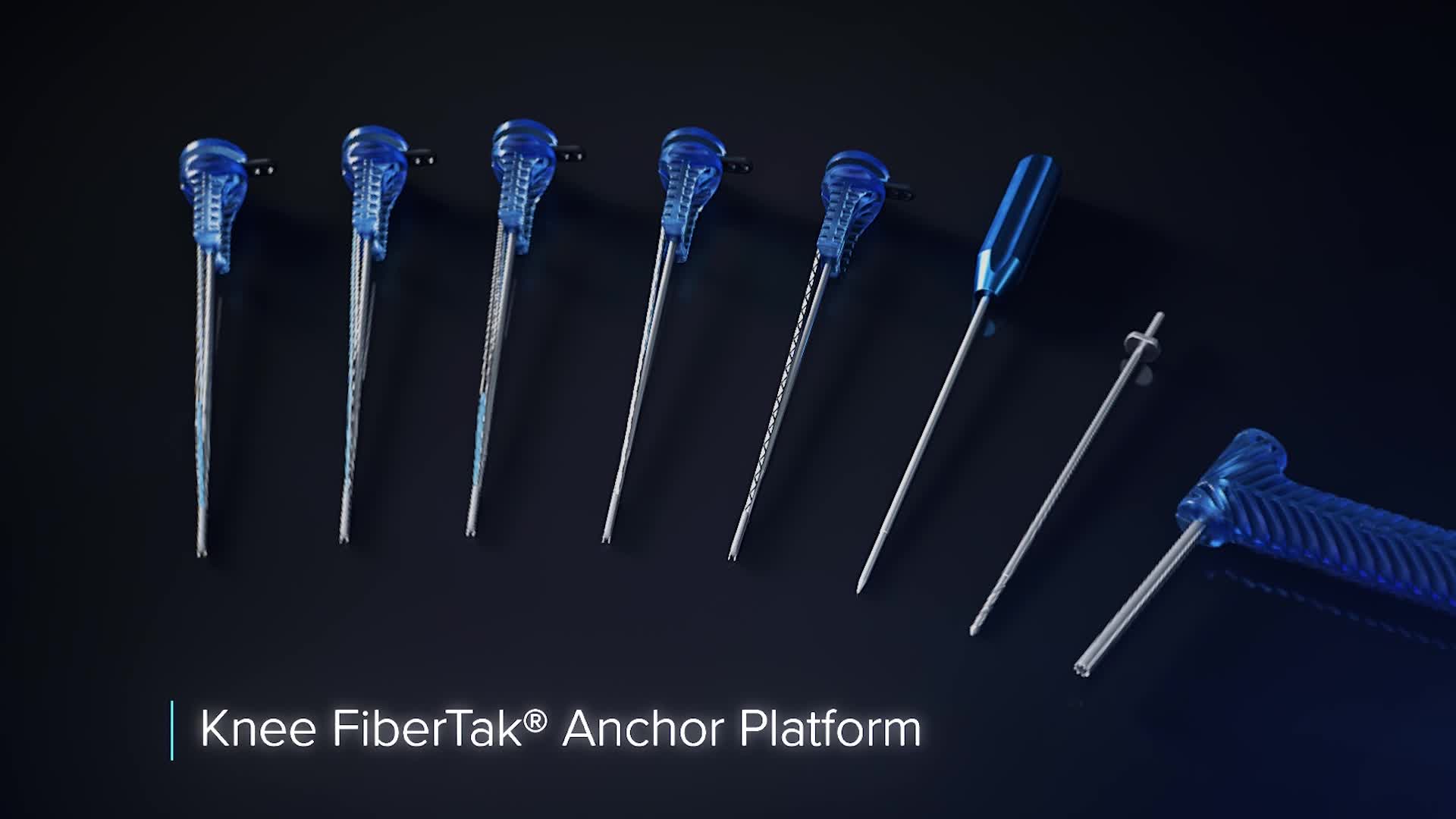 Arthrex - Knee FiberTak® Anchor Highlights: J. Lee Pace, MD