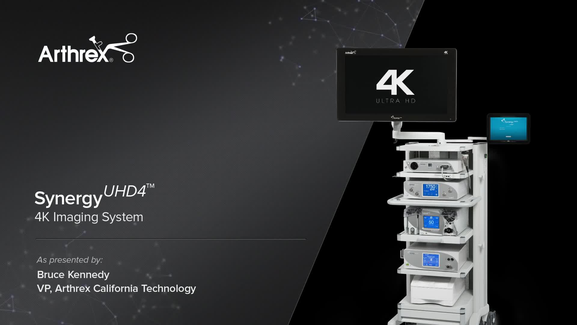 Arthrex Synergyuhd4™ 4k Imaging System