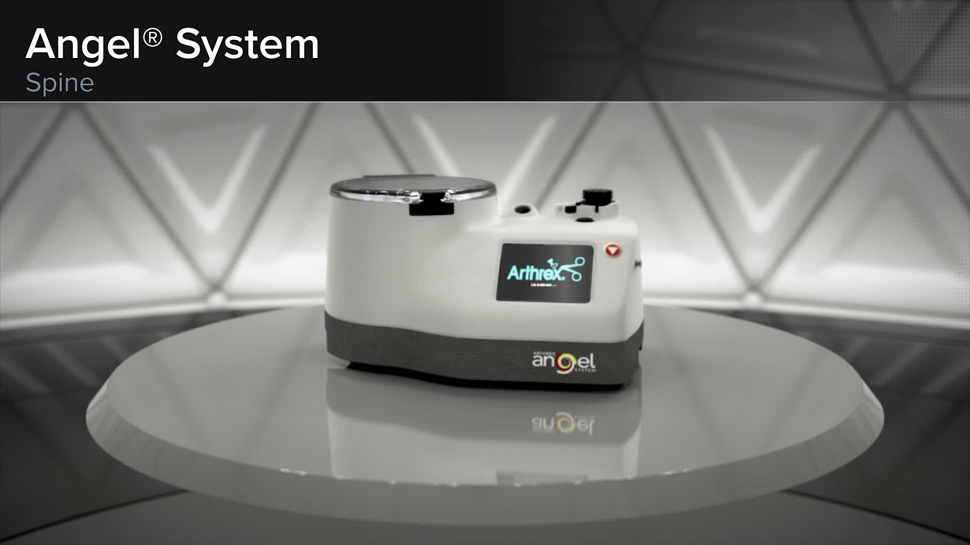 Arthrex - Arthrex Angel® System for Spine Procedures