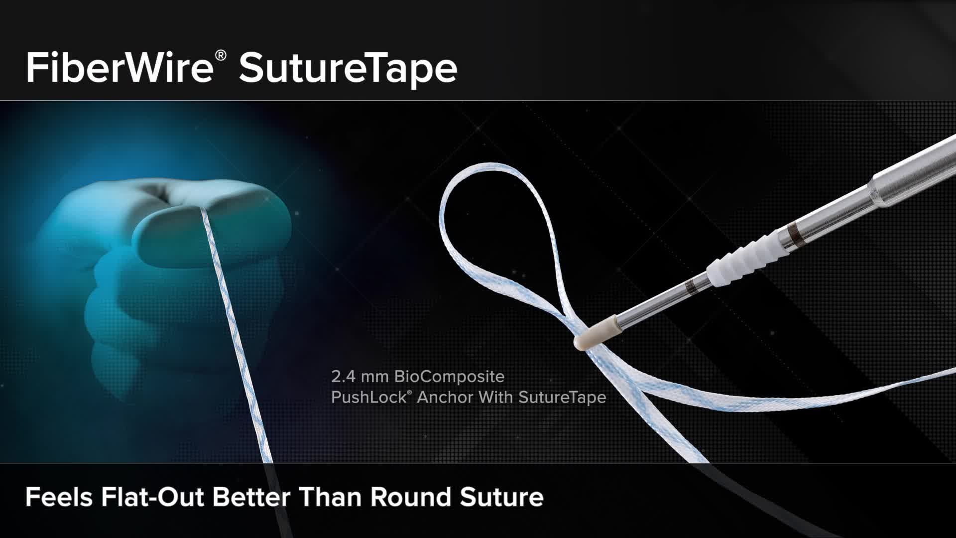 Arthrex - FiberWire® SutureTape