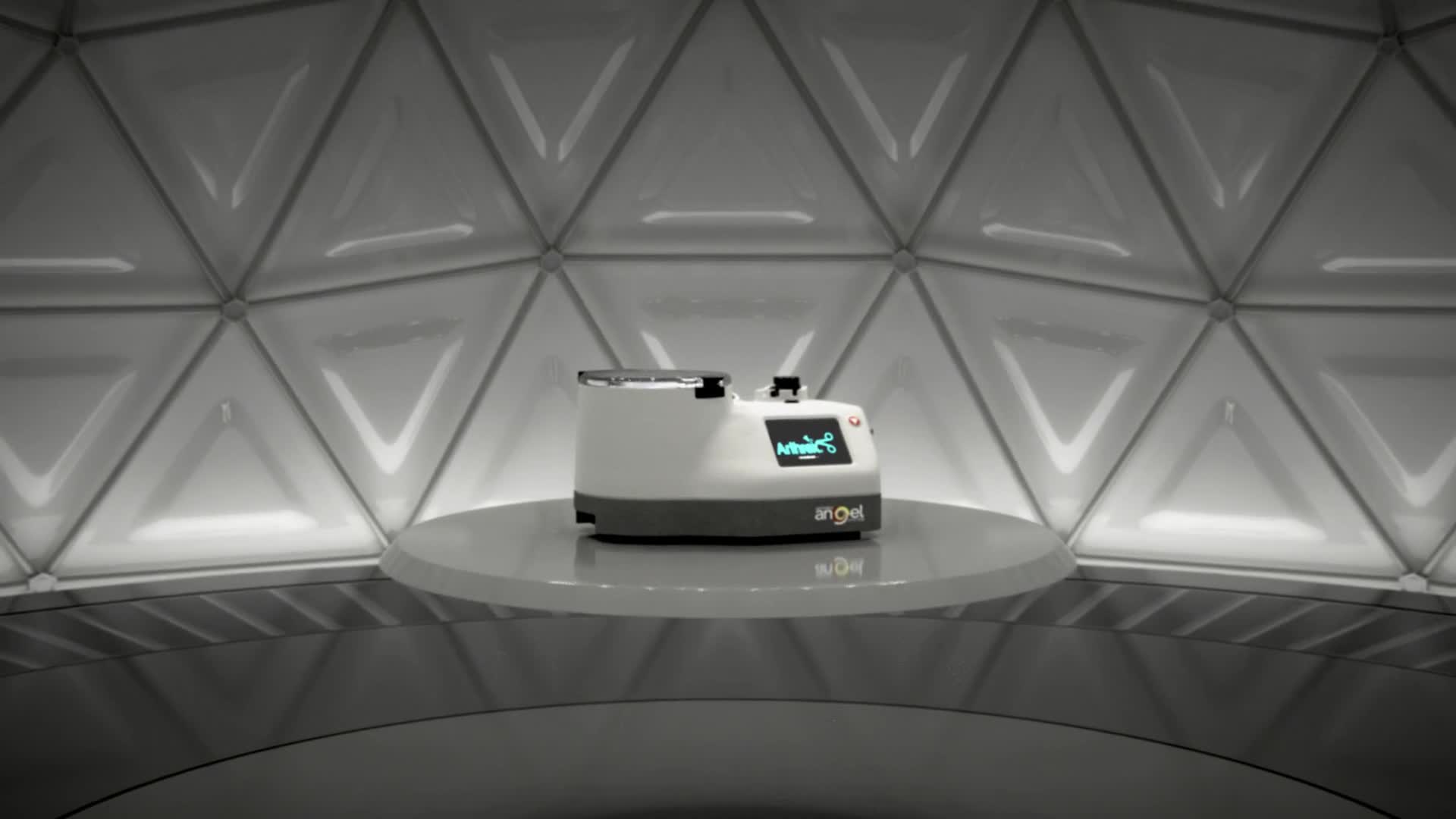 Arthrex - The Angel® System Animation