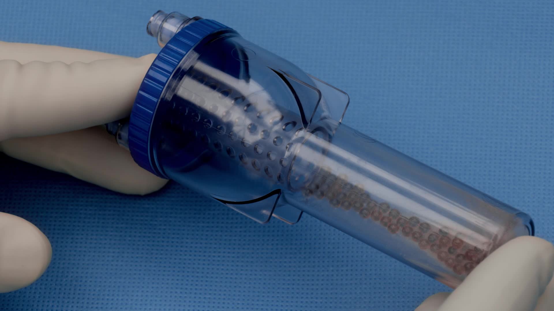 Arthrex - Using the Thrombinator™ Device
