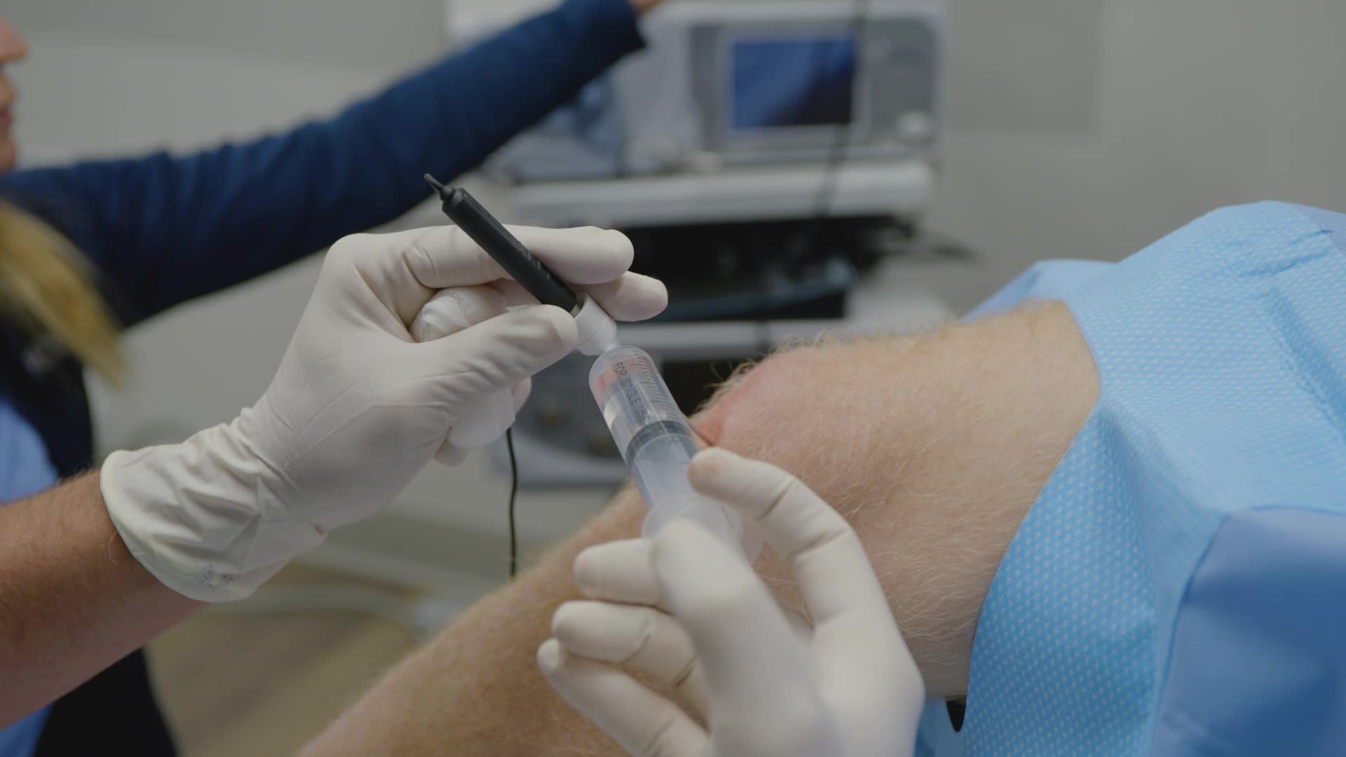 Arthrex - Innovation Through Diagnostic Arthroscopy Using the ...