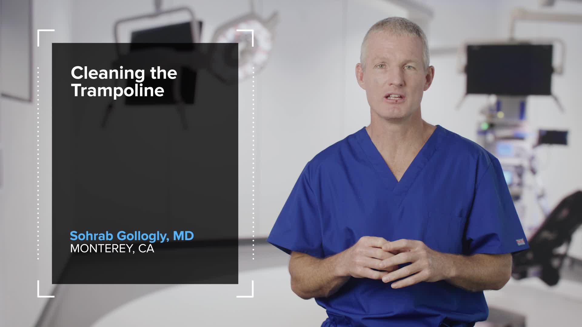 Arthrex - SpeedPearl: Endoscopic Interlaminar Discectomies—Cleaning the ...