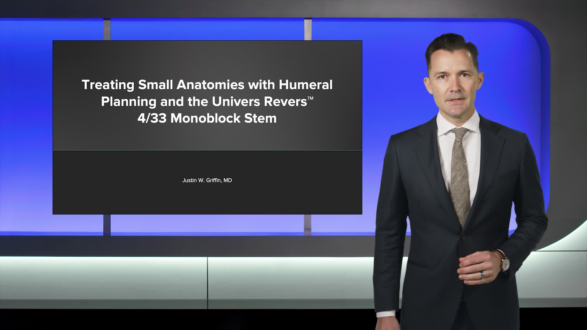 Arthrex - Treating Small Anatomies With Humeral Planning and the ...