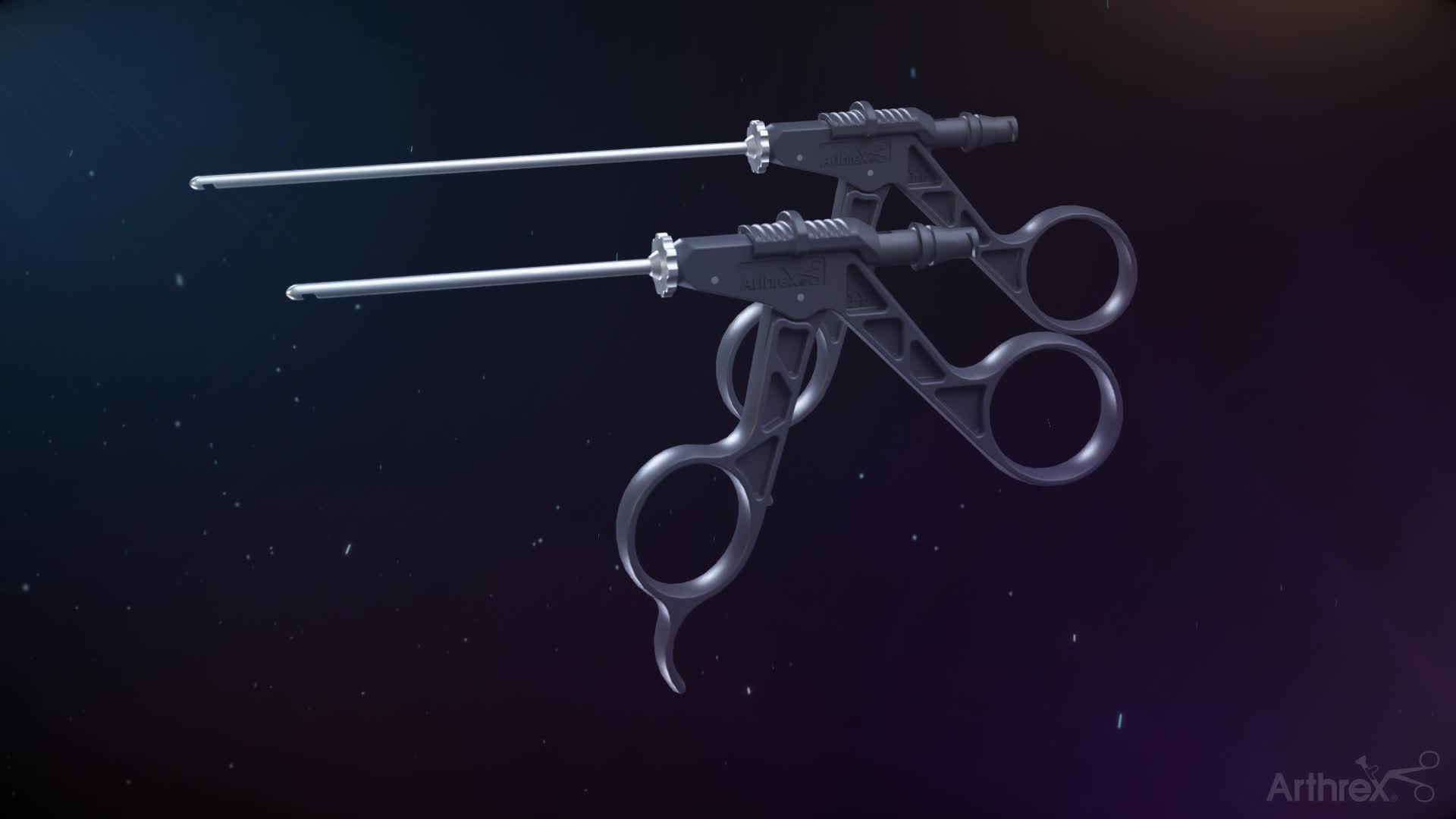 Arthrex - 2.8 mm Nano Suction Punch