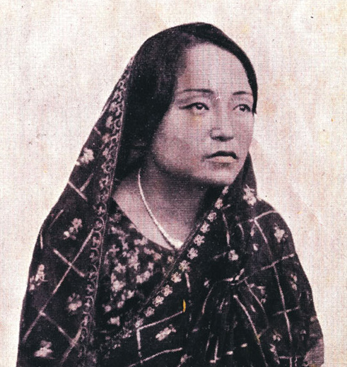 Nepal's first female singer Melawa Devi Gurung | Artist of Nepal