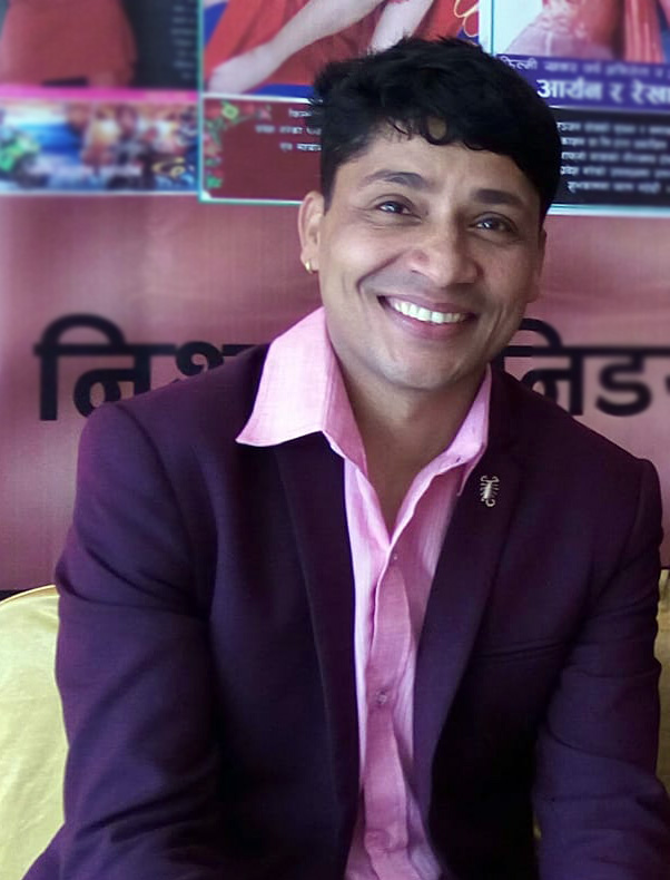 Lok Raj Adhikari | Artist of Nepal