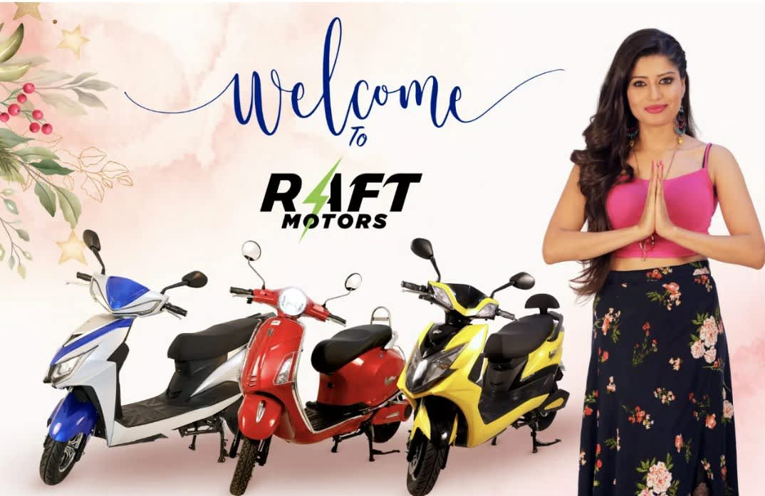 IME Electric has sold more than 100 Raft electric scooters during ...