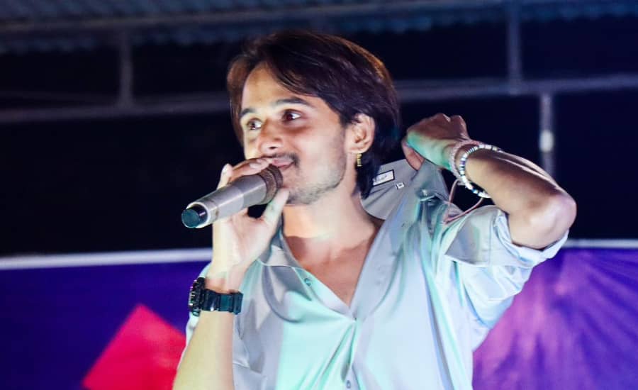 Singer Prakash Dutraj attempted suicide in Australia | Artist of Nepal
