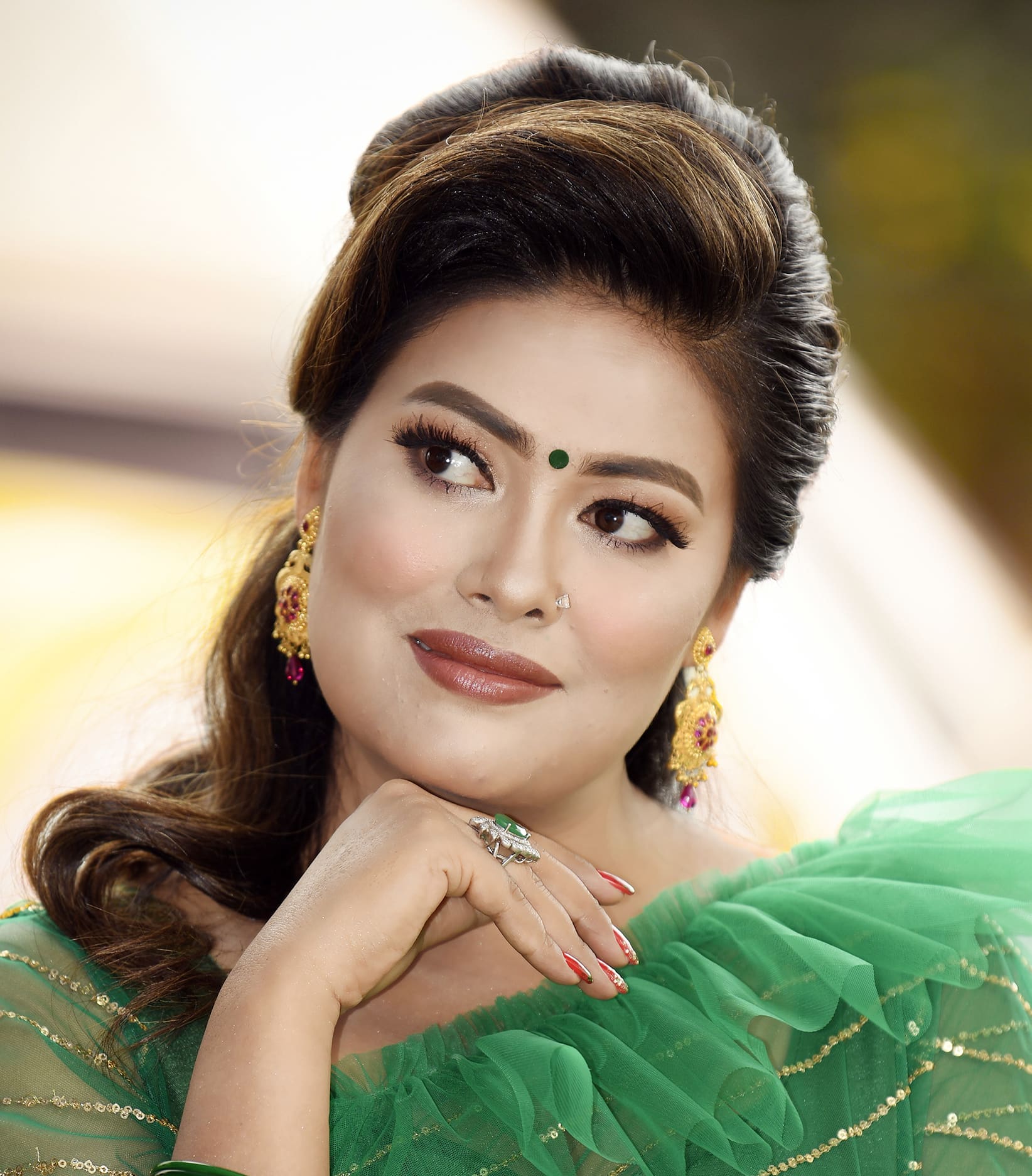 Nepali Artist Photos | Artist of Nepal